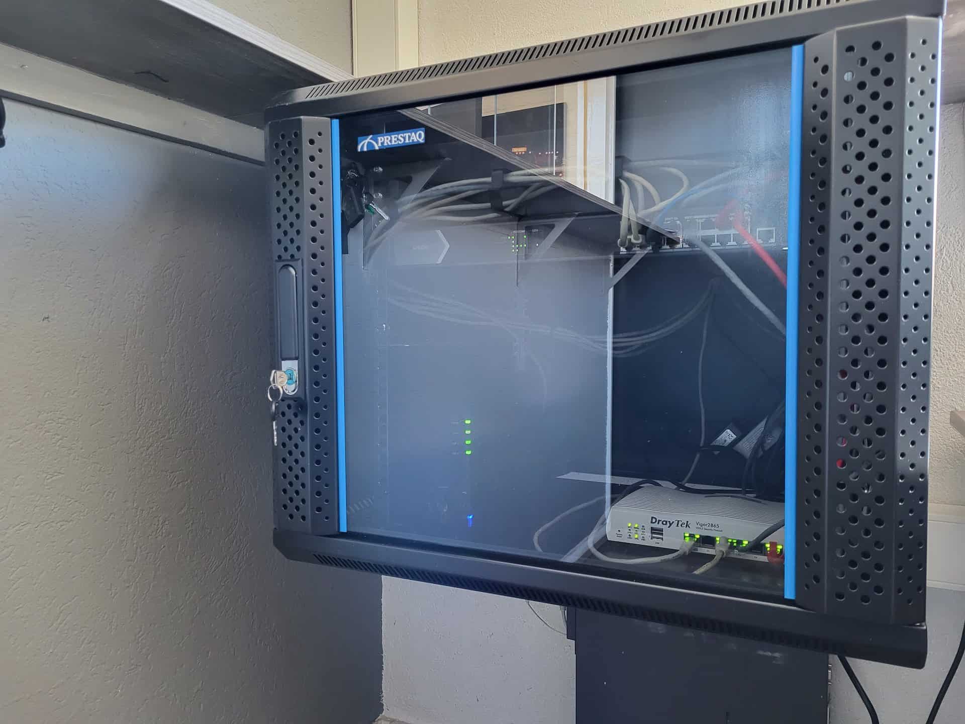 Toegangstechniek - Green Movement